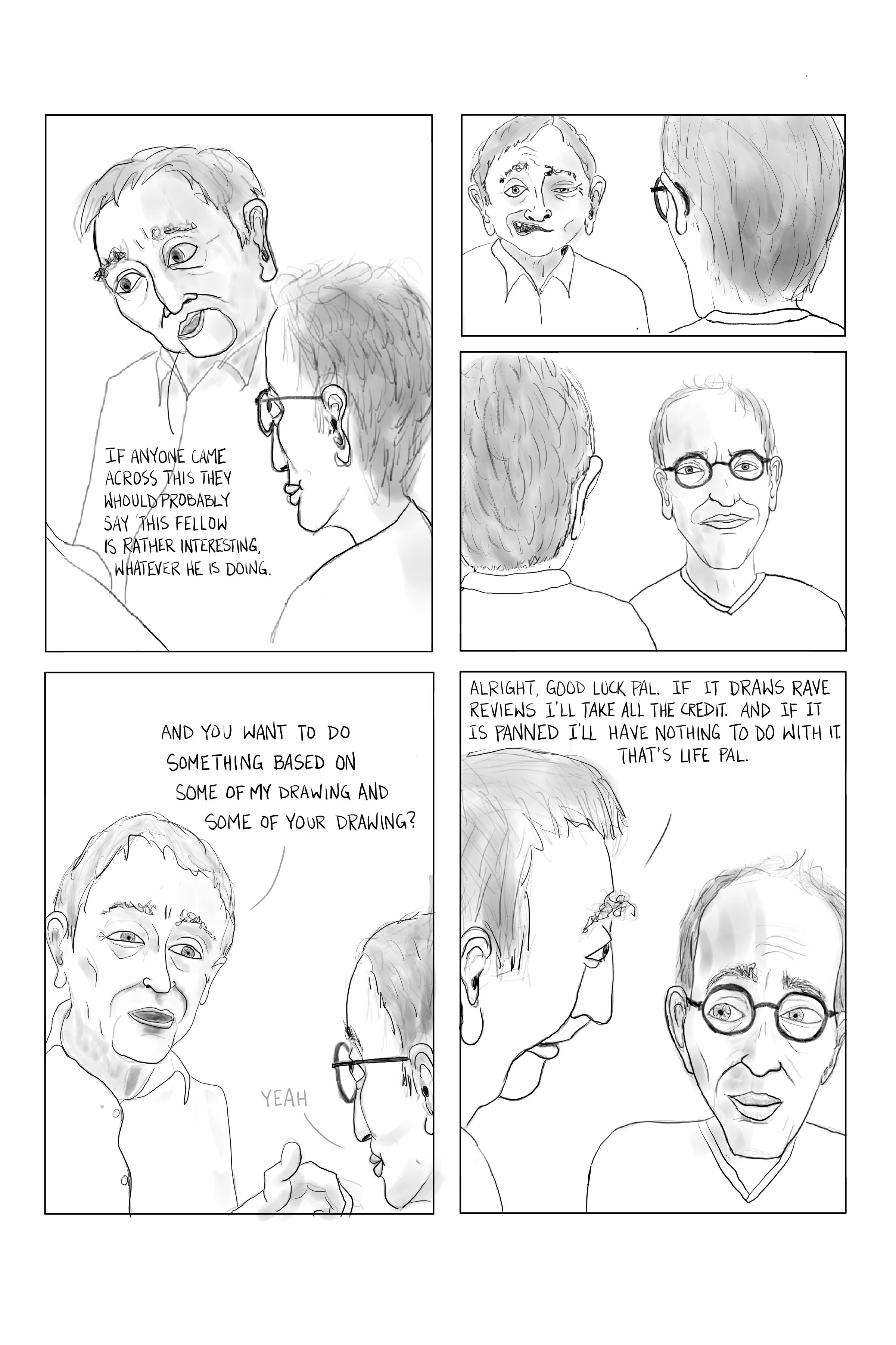 Sample Pages – Joshua H Roth