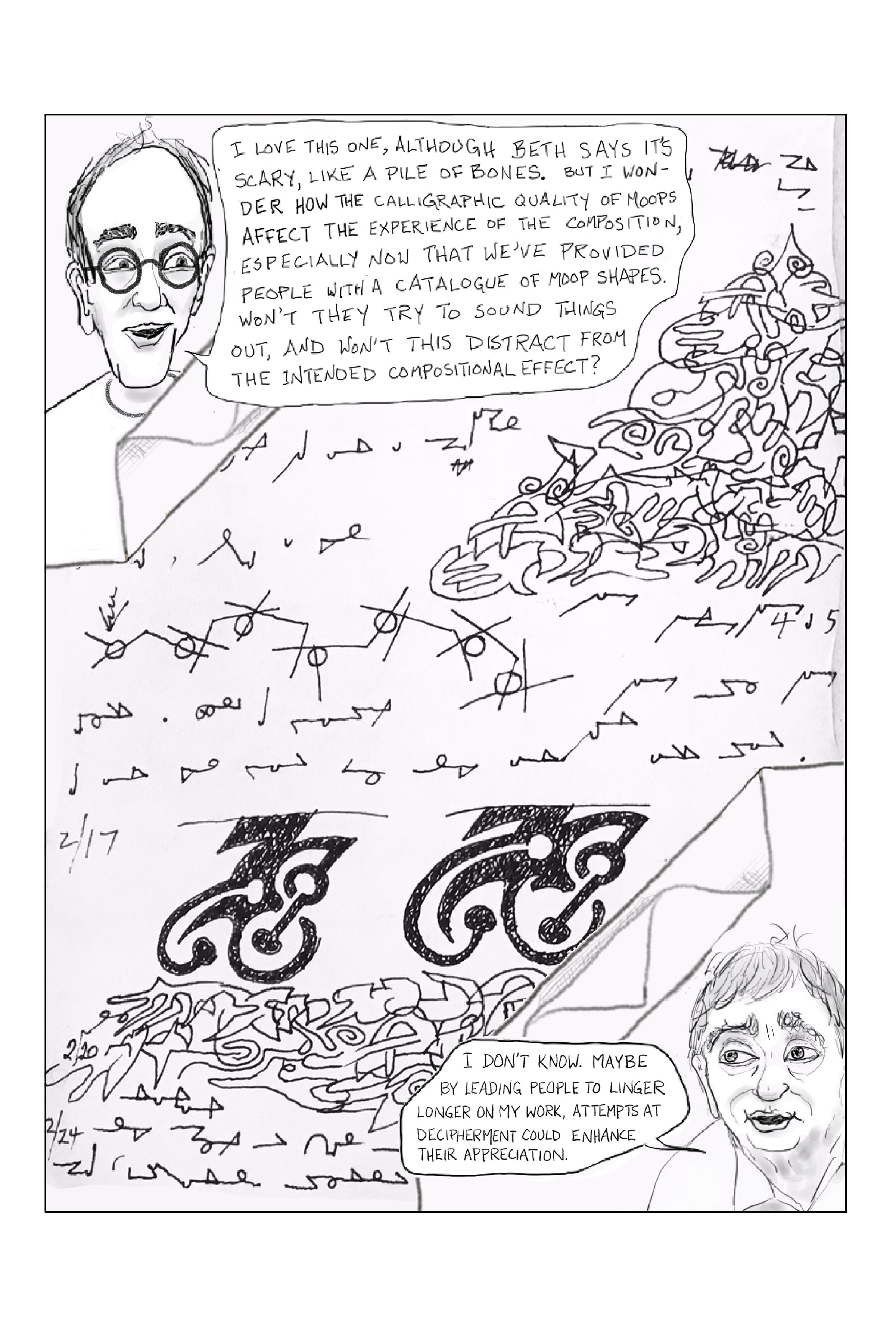 Sample Pages – Joshua H Roth